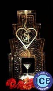 Wedding Ice Carvings | Elegant Ice Creations Inc.
