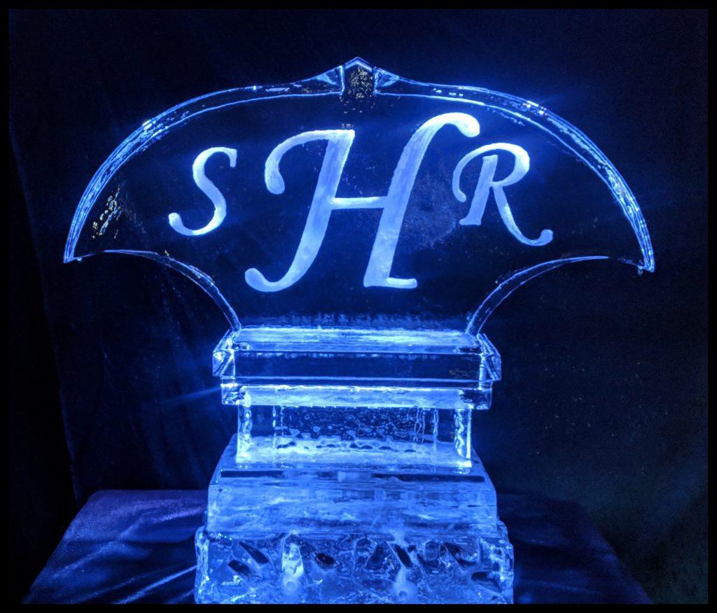 Wedding Ice Carvings – Elegant Ice Creations Inc.