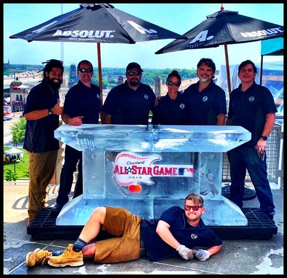 Elegant Ice Creations - Ice Sculptures For Any Occasion
