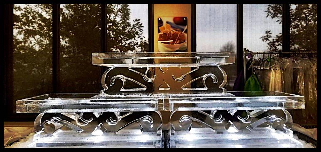 Seafood Displays – Elegant Ice Creations Inc.