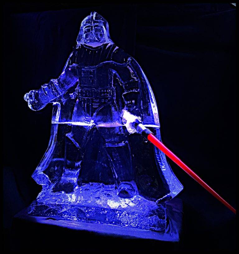 Star Wars | Elegant Ice Creations Inc.