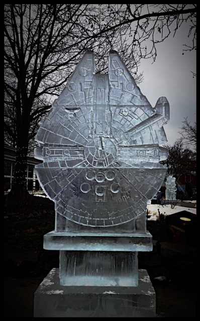 Star Wars | Elegant Ice Creations Inc.